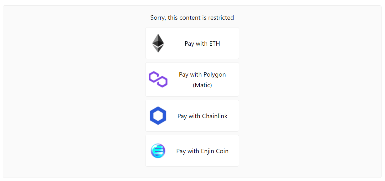 How Web3 Access Works | Restrict WordPress Content With Web3